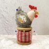 Little Red Hen Pin Cushion – Bustle & Sew