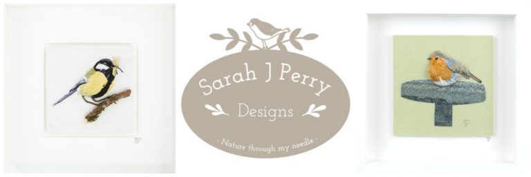 Meet the Maker: Sarah J Perry Designs – Bustle & Sew