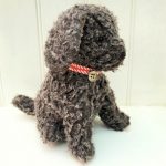 Ralph the Labradoodle Puppy – Bustle & Sew