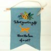 Love of a Cat Pennant – Bustle & Sew