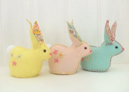 Sew Mama Sew - Free Bunny Pattern – Bustle & Sew